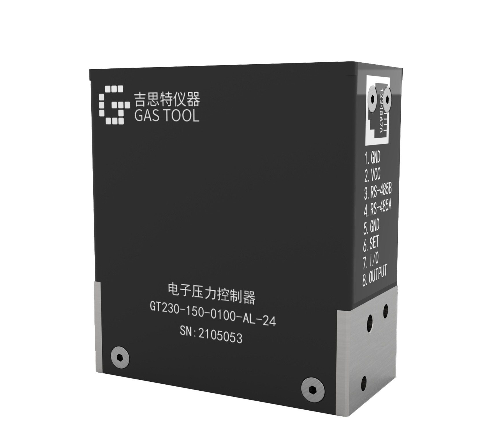 GT230 压力控制器 – 吉思特仪器官方网站